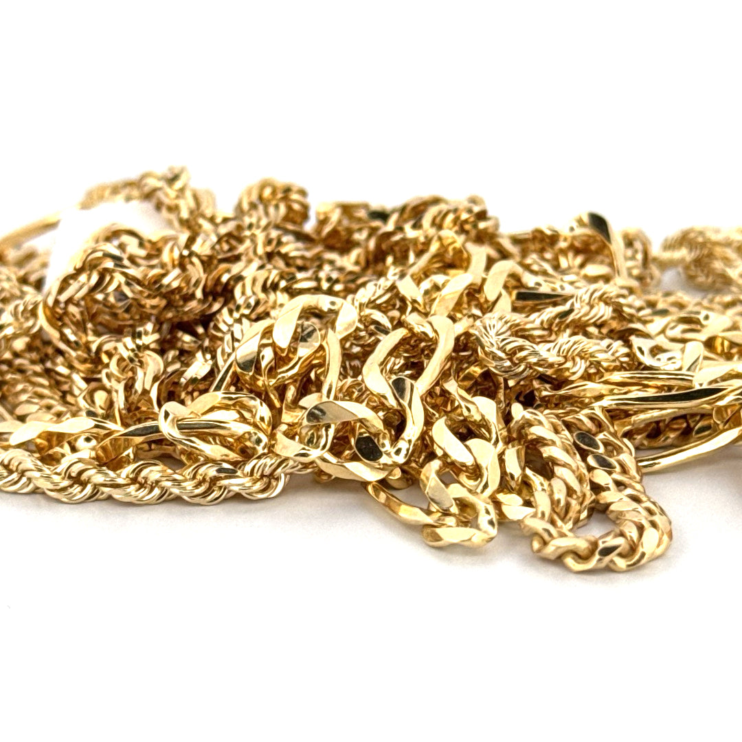 Gold Chains – Superior Pawn and Jewelry