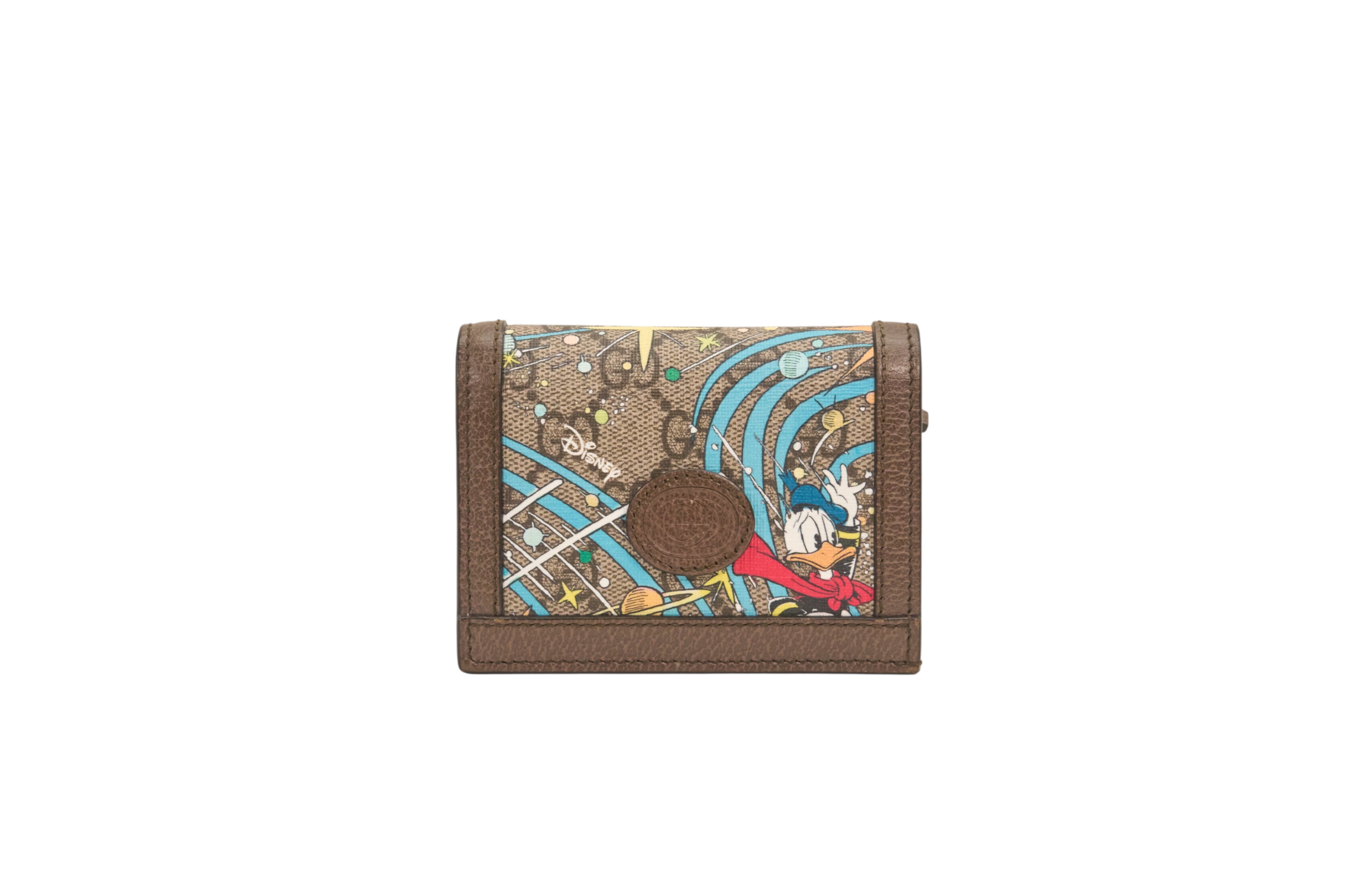 Gucci X Disney Donald Duck Wallet – Superior Pawn and Jewelry